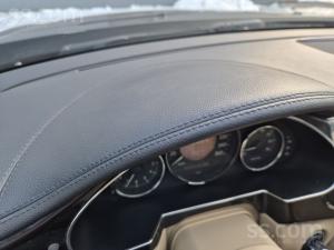 Melns Mercedes-Benz CLS 350 2004 Rīga, ar dzinēja tilpumu 3.50 L un nobraukumu 323 tūkst. km par 5250 €, foto 15 vietnē AUTOMOTO.COM.LV