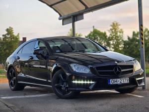 Черный Мерседес ЦЛС 350 2011 в Радвилишкис, объемом двигателя 2.99 л и пробегом 303 тыс. км за 9800 €, фото 12 на AUTOMOTO.COM.LV