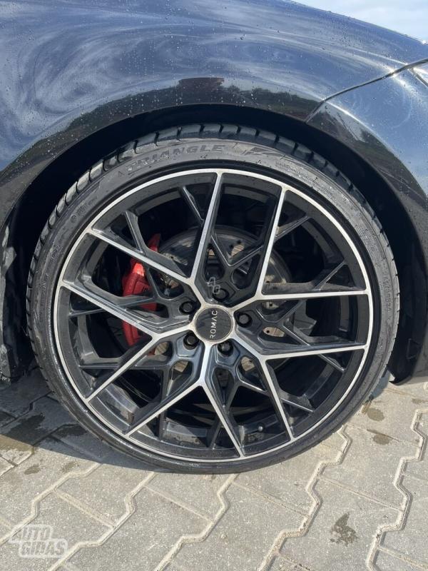 Black Mercedes-Benz CLS 350 2011 in Kretinga, with an engine capacity of 3.00 L and mileage of 187 thousand km for 7000 €, photo 7 on AUTOMOTO.COM.LV