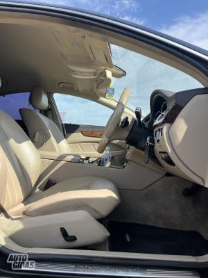 Black Mercedes-Benz CLS 350 2011 in Kretinga, with an engine capacity of 3.00 L and mileage of 187 thousand km for 7000 €, photo 13 on AUTOMOTO.COM.LV
