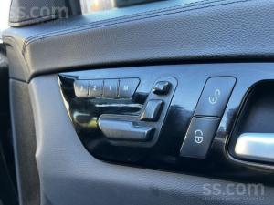 Melns Mercedes-Benz CLS 350 2011 Preiļi, ar dzinēja tilpumu 3.00 L un nobraukumu 310 tūkst. km par 11000 €, foto 12 vietnē AUTOMOTO.COM.LV