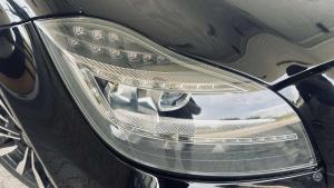 Melns Mercedes-Benz CLS 350 2012 Viļņa, ar dzinēja tilpumu 2.99 L un nobraukumu 377 tūkst. km par 10500 €, foto 21 vietnē AUTOMOTO.COM.LV
