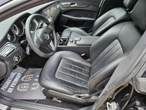 Melns Mercedes-Benz CLS 350 2012 Prienai, ar dzinēja tilpumu 2.99 L un nobraukumu 300 tūkst. km par 12000 €, foto 25 vietnē AUTOMOTO.COM.LV