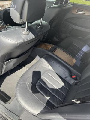 Melns Mercedes-Benz CLS 350 2012 Marijampole, ar dzinēja tilpumu 3.00 L un nobraukumu 250 tūkst. km par 11700 €, foto 12 vietnē AUTOMOTO.COM.LV