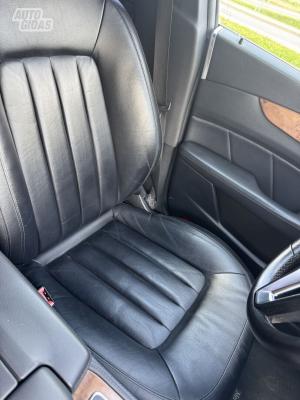 Melns Mercedes-Benz CLS 350 2012 Marijampole, ar dzinēja tilpumu 3.00 L un nobraukumu 250 tūkst. km par 11700 €, foto 13 vietnē AUTOMOTO.COM.LV