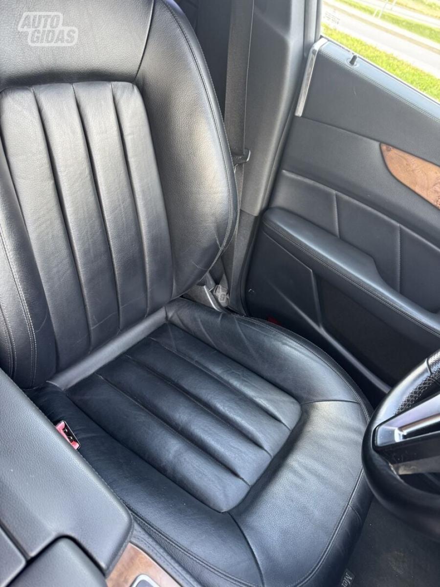 Melns Mercedes-Benz CLS 350 2012 Marijampole, ar dzinēja tilpumu 3.00 L un nobraukumu 250 tūkst. km par 11700 €, foto 13 vietnē AUTOMOTO.COM.LV