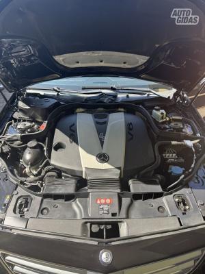 Melns Mercedes-Benz CLS 350 2012 Marijampole, ar dzinēja tilpumu 3.00 L un nobraukumu 250 tūkst. km par 11700 €, foto 14 vietnē AUTOMOTO.COM.LV