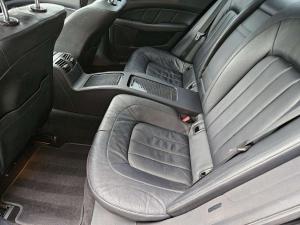 Black Mercedes-Benz CLS 350 2012 in Prienai, with an engine capacity of 2.99 L and mileage of 299 thousand km for 11700 €, photo 13 on AUTOMOTO.COM.LV