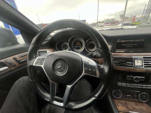 Melns Mercedes-Benz CLS 350 2014 Kauņa, ar dzinēja tilpumu 2.99 L un nobraukumu 302 tūkst. km par 13500 €, foto 20 vietnē AUTOMOTO.COM.LV
