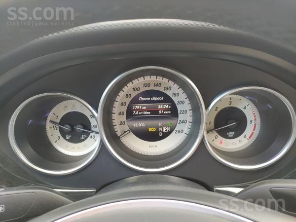 Melns Mercedes-Benz CLS 350 2015 Rīga, ar dzinēja tilpumu 3.00 L un nobraukumu 146 tūkst. km par 19000 €, foto 10 vietnē AUTOMOTO.COM.LV
