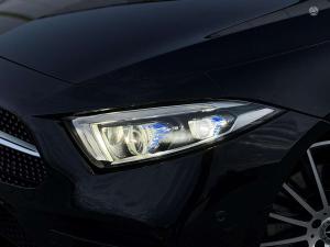 Melns Mercedes-Benz CLS 350 2018 Tauragė, ar dzinēja tilpumu 2.93 L un nobraukumu 107 tūkst. km par 35800 €, foto 12 vietnē AUTOMOTO.COM.LV