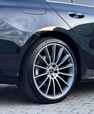 Melns Mercedes-Benz CLS 350 2018 Tauragė, ar dzinēja tilpumu 2.93 L un nobraukumu 107 tūkst. km par 35800 €, foto 32 vietnē AUTOMOTO.COM.LV