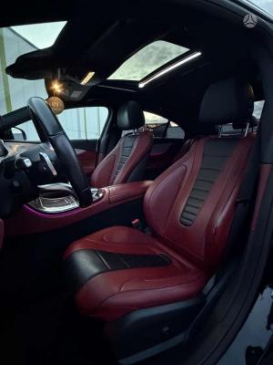 Melns Mercedes-Benz CLS 350 2018 Tauragė, ar dzinēja tilpumu 2.93 L un nobraukumu 107 tūkst. km par 35800 €, foto 37 vietnē AUTOMOTO.COM.LV