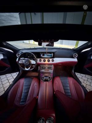 Melns Mercedes-Benz CLS 350 2018 Tauragė, ar dzinēja tilpumu 2.93 L un nobraukumu 107 tūkst. km par 35800 €, foto 41 vietnē AUTOMOTO.COM.LV