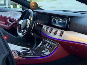Melns Mercedes-Benz CLS 350 2018 Tauragė, ar dzinēja tilpumu 2.93 L un nobraukumu 107 tūkst. km par 35800 €, foto 43 vietnē AUTOMOTO.COM.LV