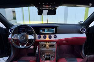 Melns Mercedes-Benz CLS 350 2018 Tauragė, ar dzinēja tilpumu 2.93 L un nobraukumu 107 tūkst. km par 35800 €, foto 45 vietnē AUTOMOTO.COM.LV