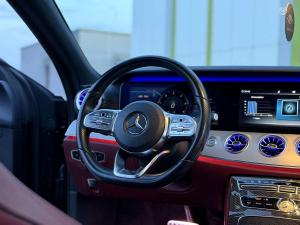 Melns Mercedes-Benz CLS 350 2018 Tauragė, ar dzinēja tilpumu 2.93 L un nobraukumu 107 tūkst. km par 35800 €, foto 46 vietnē AUTOMOTO.COM.LV