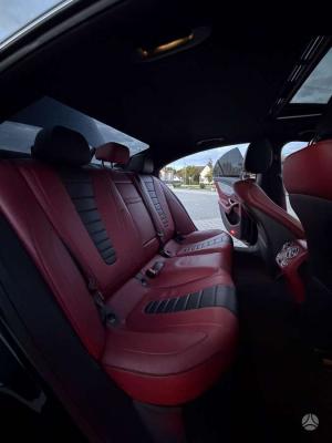 Melns Mercedes-Benz CLS 350 2018 Tauragė, ar dzinēja tilpumu 2.93 L un nobraukumu 107 tūkst. km par 35800 €, foto 49 vietnē AUTOMOTO.COM.LV