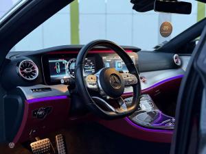 Melns Mercedes-Benz CLS 350 2018 Tauragė, ar dzinēja tilpumu 2.93 L un nobraukumu 107 tūkst. km par 35800 €, foto 51 vietnē AUTOMOTO.COM.LV