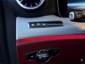 Melns Mercedes-Benz CLS 350 2018 Tauragė, ar dzinēja tilpumu 2.93 L un nobraukumu 107 tūkst. km par 35800 €, foto 53 vietnē AUTOMOTO.COM.LV