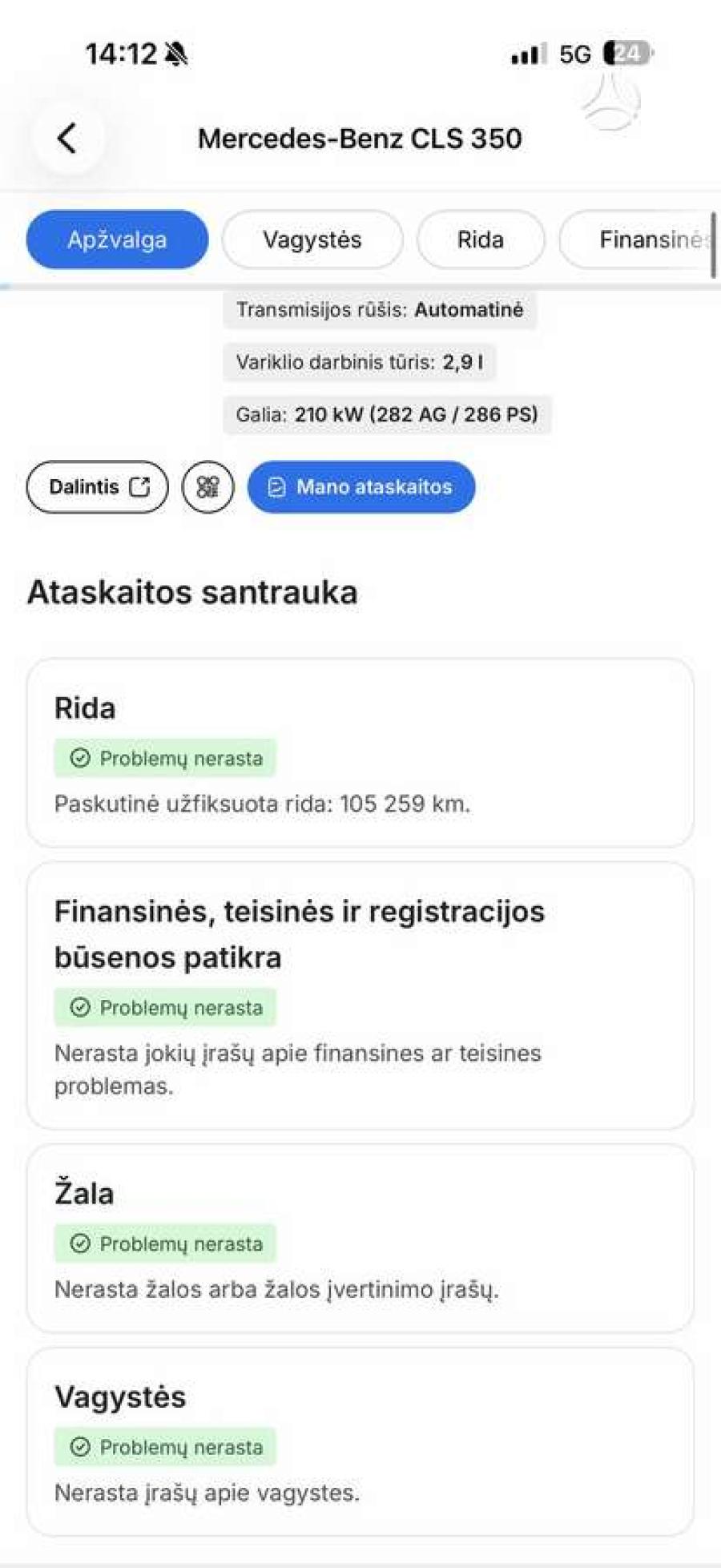Melns Mercedes-Benz CLS 350 2018 Tauragė, ar dzinēja tilpumu 2.93 L un nobraukumu 107 tūkst. km par 35800 €, foto 60 vietnē AUTOMOTO.COM.LV