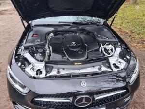 Melns Mercedes-Benz CLS 350 2019 Šauļi, ar dzinēja tilpumu 2.93 L un nobraukumu 144 tūkst. km par 31500 €, foto 14 vietnē AUTOMOTO.COM.LV
