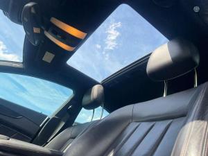 Black Mercedes-Benz CLS 350 2011 in Vilnius, with an engine capacity of 3.00 L and mileage of 339 thousand km for 10500 €, photo 13 on AUTOMOTO.COM.LV