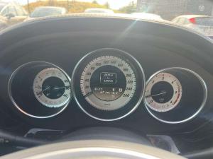 Black Mercedes-Benz CLS 350 2011 in Vilnius, with an engine capacity of 3.00 L and mileage of 339 thousand km for 10500 €, photo 14 on AUTOMOTO.COM.LV