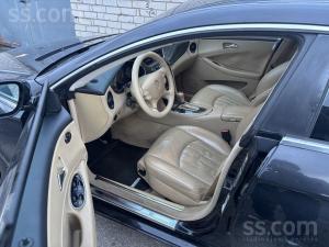 Melns Mercedes-Benz CLS 350 2004 Rīga, ar dzinēja tilpumu 3.50 L un nobraukumu 222 tūkst. km par 5000 €, foto 13 vietnē AUTOMOTO.COM.LV