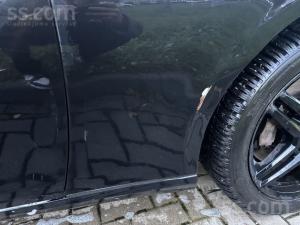 Melns Mercedes-Benz CLS 350 2004 Rīga, ar dzinēja tilpumu 3.50 L un nobraukumu 222 tūkst. km par 5000 €, foto 18 vietnē AUTOMOTO.COM.LV