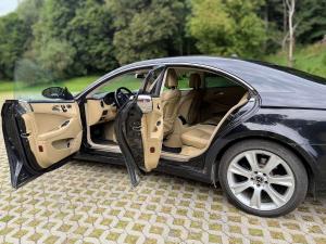 Черный Мерседес ЦЛС 350 2006 в Вильнюс, объемом двигателя 3.50 л и пробегом 463 тыс. км за 4400 €, фото 9 на AUTOMOTO.COM.LV