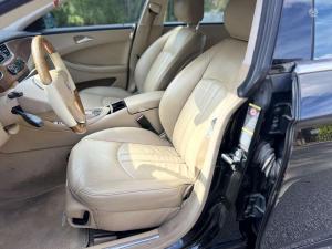 Черный Мерседес ЦЛС 350 2008 в Вильнюс, объемом двигателя 3.50 л и пробегом 249 тыс. км за 4850 €, фото 11 на AUTOMOTO.COM.LV