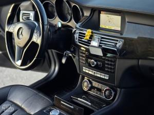 Melns Mercedes-Benz CLS 350 2011 Radviliškis, ar dzinēja tilpumu 3.00 L un nobraukumu 302 tūkst. km par 10700 €, foto 15 vietnē AUTOMOTO.COM.LV