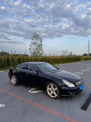 Черный Мерседес ЦЛС 350 2011 в Каунас, объемом двигателя 3.50 л и пробегом 232 тыс. км за 13890 €, фото 4 на AUTOMOTO.COM.LV