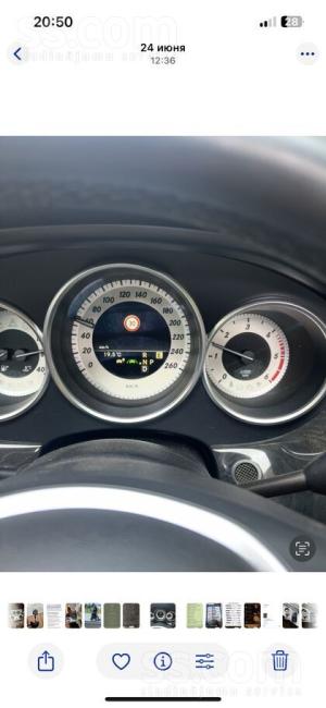 Melns Mercedes-Benz CLS 350 2011 Rīga, ar dzinēja tilpumu 3.00 L un nobraukumu 298 tūkst. km par 11300 €, foto 13 vietnē AUTOMOTO.COM.LV