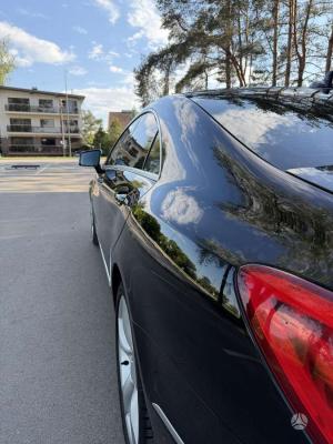 Black Mercedes-Benz CLS 350 2011 in Kaunas, with an engine capacity of 3.00 L and mileage of 290 thousand km for 11400 €, photo 13 on AUTOMOTO.COM.LV