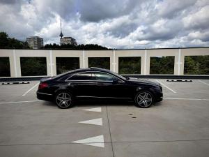 Melns Mercedes-Benz CLS 350 2011 Viļņa, ar dzinēja tilpumu 3.00 L un nobraukumu 300 tūkst. km par 12000 €, foto 9 vietnē AUTOMOTO.COM.LV