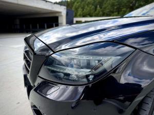 Melns Mercedes-Benz CLS 350 2011 Viļņa, ar dzinēja tilpumu 3.00 L un nobraukumu 300 tūkst. km par 12000 €, foto 10 vietnē AUTOMOTO.COM.LV
