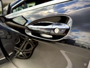 Melns Mercedes-Benz CLS 350 2011 Viļņa, ar dzinēja tilpumu 3.00 L un nobraukumu 300 tūkst. km par 12000 €, foto 13 vietnē AUTOMOTO.COM.LV