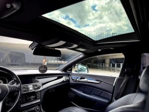 Melns Mercedes-Benz CLS 350 2011 Viļņa, ar dzinēja tilpumu 3.00 L un nobraukumu 300 tūkst. km par 12000 €, foto 20 vietnē AUTOMOTO.COM.LV