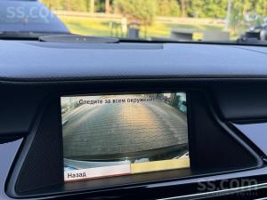 Black Mercedes-Benz CLS 350 2012 in Riga, with an engine capacity of 3.00 L and mileage of 278 thousand km for 10900 €, photo 21 on AUTOMOTO.COM.LV