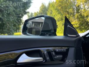 Black Mercedes-Benz CLS 350 2012 in Riga, with an engine capacity of 3.00 L and mileage of 278 thousand km for 10900 €, photo 22 on AUTOMOTO.COM.LV