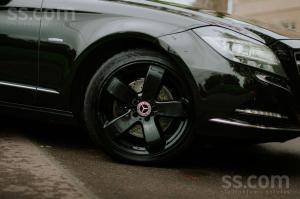Melns Mercedes-Benz CLS 350 2012 Gulbene, ar dzinēja tilpumu 3.00 L un nobraukumu 276 tūkst. km par 14100 €, foto 7 vietnē AUTOMOTO.COM.LV