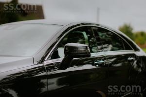 Melns Mercedes-Benz CLS 350 2012 Gulbene, ar dzinēja tilpumu 3.00 L un nobraukumu 276 tūkst. km par 14100 €, foto 8 vietnē AUTOMOTO.COM.LV