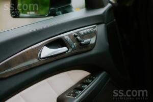 Melns Mercedes-Benz CLS 350 2012 Gulbene, ar dzinēja tilpumu 3.00 L un nobraukumu 276 tūkst. km par 14100 €, foto 11 vietnē AUTOMOTO.COM.LV