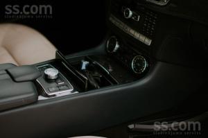 Melns Mercedes-Benz CLS 350 2012 Gulbene, ar dzinēja tilpumu 3.00 L un nobraukumu 276 tūkst. km par 14100 €, foto 12 vietnē AUTOMOTO.COM.LV