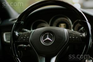 Melns Mercedes-Benz CLS 350 2012 Gulbene, ar dzinēja tilpumu 3.00 L un nobraukumu 276 tūkst. km par 14100 €, foto 13 vietnē AUTOMOTO.COM.LV