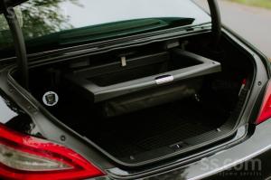 Melns Mercedes-Benz CLS 350 2012 Gulbene, ar dzinēja tilpumu 3.00 L un nobraukumu 276 tūkst. km par 14100 €, foto 14 vietnē AUTOMOTO.COM.LV