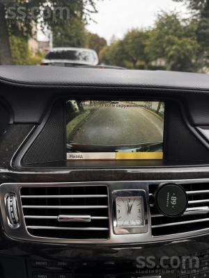 Melns Mercedes-Benz CLS 350 2012 Gulbene, ar dzinēja tilpumu 3.00 L un nobraukumu 276 tūkst. km par 14100 €, foto 21 vietnē AUTOMOTO.COM.LV