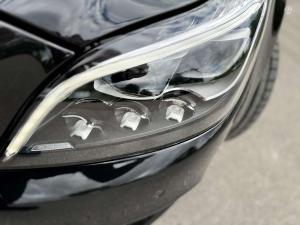 Black Mercedes-Benz CLS 350 2014 in Kaunas, with an engine capacity of 3.00 L and mileage of 95 thousand km for 23900 €, photo 26 on AUTOMOTO.COM.LV